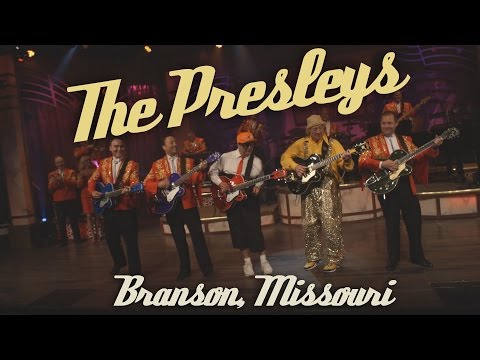 Presleys' Country Jubilee in Branson Missouri (Exclusive Interview)
