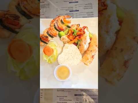 Dinner in Saigon Thai-Moncton New Brunswick-Canada #canada #food #restaurant #yummyfood