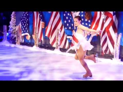 ITNY: 2014 Special Event - Sochi Citi Experience - Taryn Jurgensen - Clip