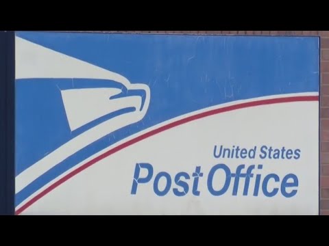 Residents going days without mail delivery
