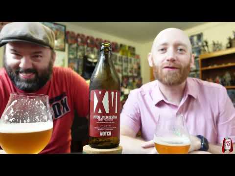 #1422 Notch Brewing XV Anniversary Beer – Nerdsense