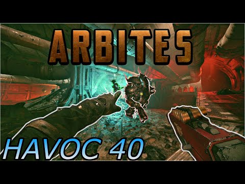 Cyber-Mastiff Carnage | Havoc 40 | Darktide Arbites Gameplay