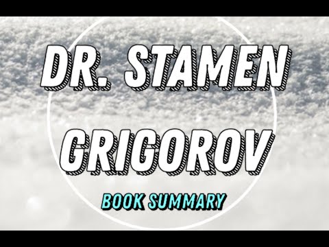 Dr. Stamen Grigorov Biography - Bulgarian physician and microbiologist