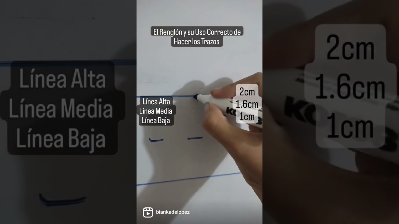 Lecto Escritura Providencial. Tips para hacer letras en un renglón. #lectoescritura #puertoordaz