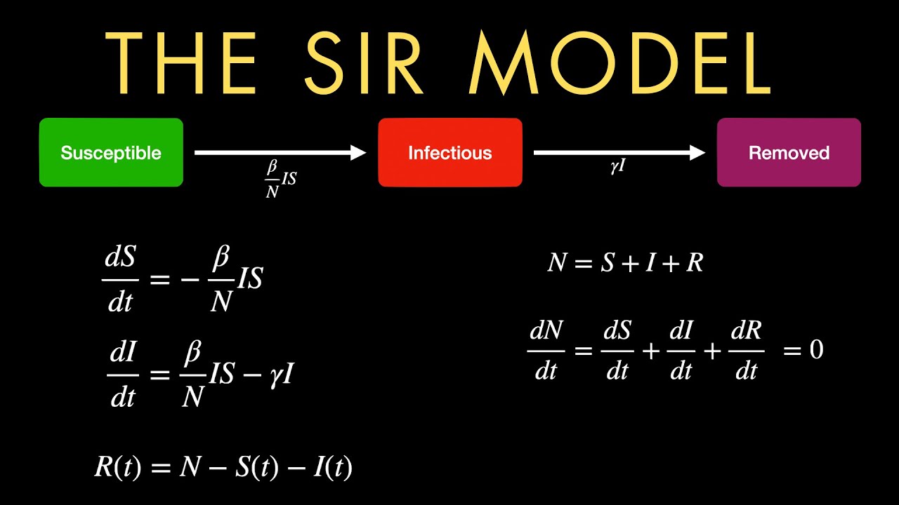 Understanding the SIR Model: A Mathematical Approach to Disease Spread | Galaxy.ai