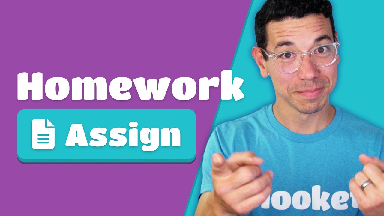 Assigning Homework with Blooket - Gamified Learning