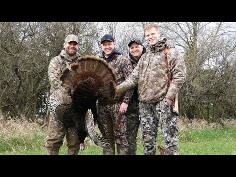Michigan Turkey Season Opening Day 2024