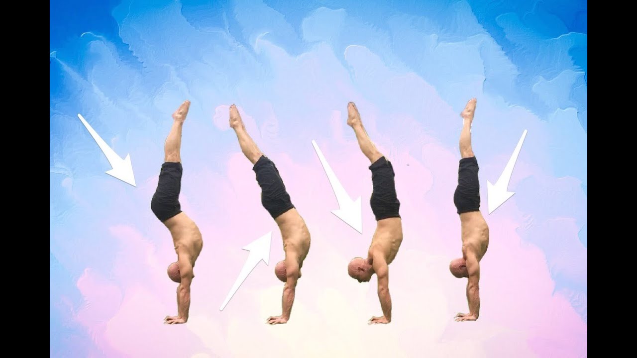 Handstand Shoulder Angles Explained | Circoplex
