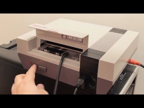 Wayfarer MidiNES NES Cartridge Nintendo MIDI Synthesizer 8 | Reverb