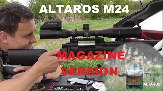 Altaros M24 5,5mm | Balistas.de