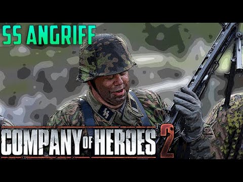Steam Community :: Video :: SS ANGRIFF | Company Of Heroes 2