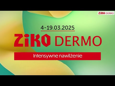 Intensywne nawilżenie (4-19.03.2025)