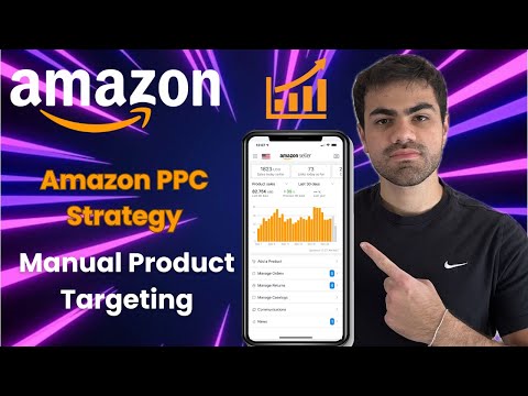 Amazon PPC Manual Product Targeting: Increase Profits and Lower ACOS