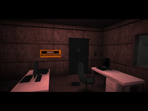 SCP: Janitorial Work DEMO V0.1 | SCP:CB MOD