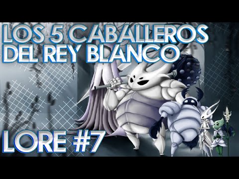 Steam Community :: Video :: Hollow Knight Lore #7 Los 5 Caballeros Del ...