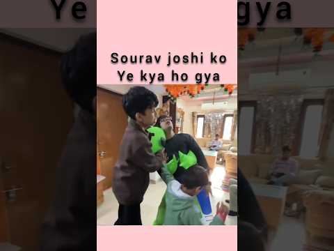 ye kya ho gya???????? #souravjoshivlogs #shorts #minivlog @souravjvlogs