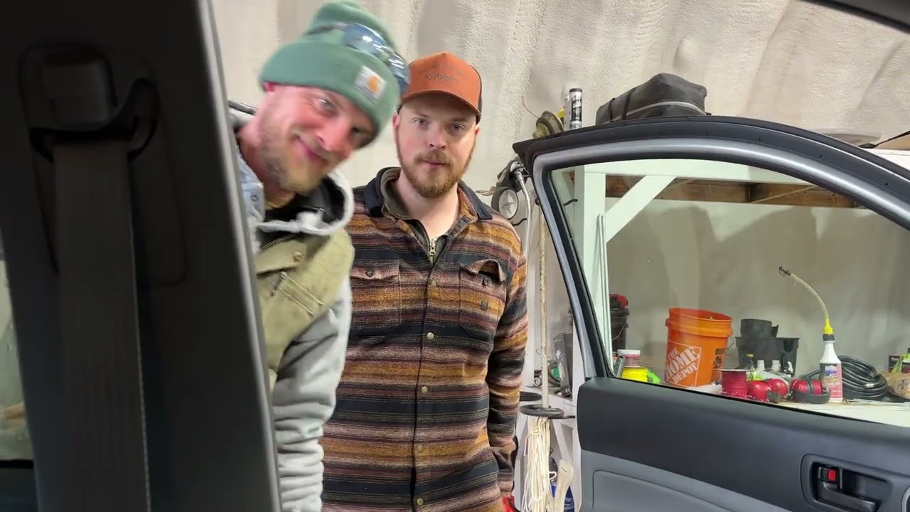 How to break into your car using KDO 11 Professional Car Tool Kit