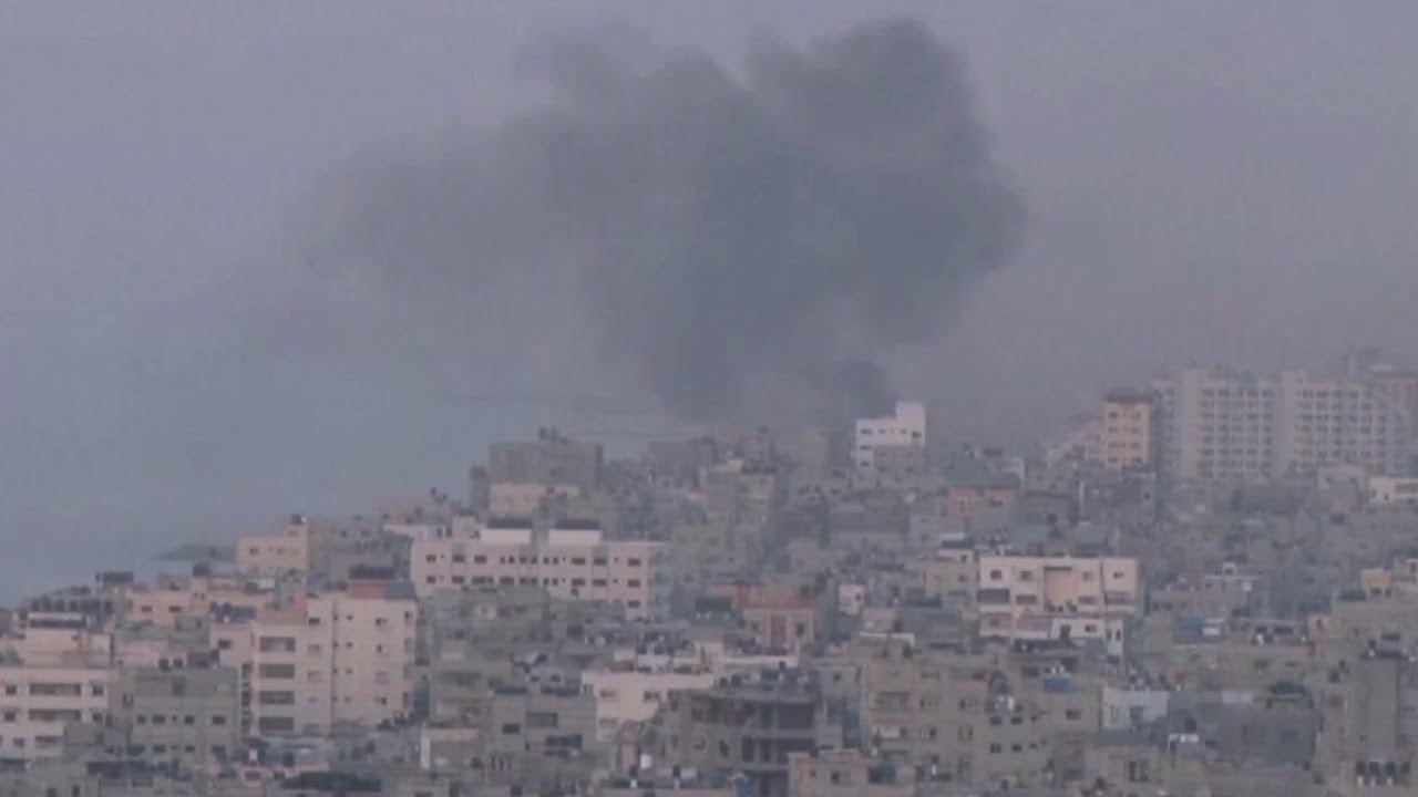 Israel expands ground operations in Gaza