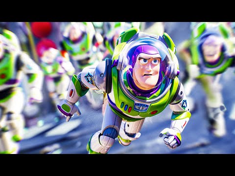 The Buzz Lightyear Army Is Coming! - TOY STORY 5 (2026) Movie Preview