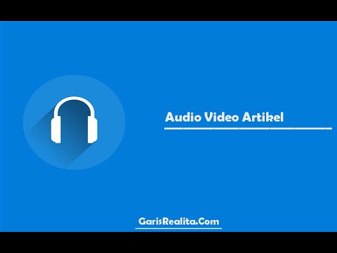 Audio Video Artikel: Pengertian Introvert Dan Ekstrovert Menurut Para Ahli