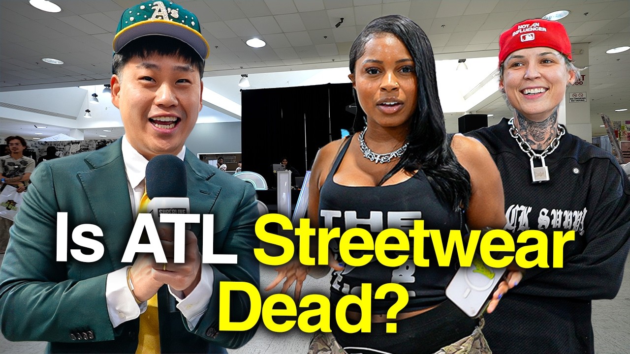 Inside Atlanta's Secret Fashion Market