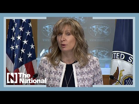 US accuses Russia of war crimes in Ukraine