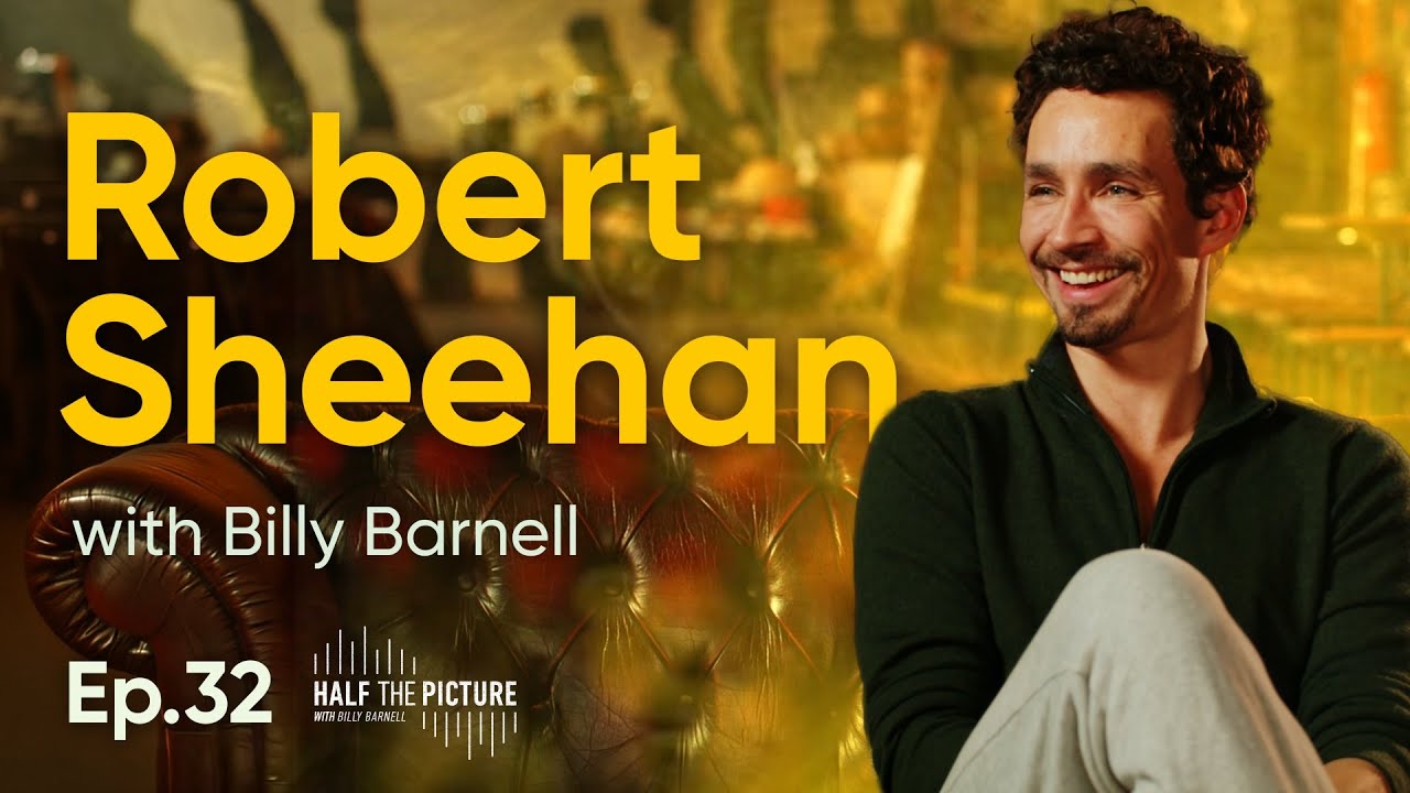 ROBERT SHEEHAN talks Misfits, Umbrella Academy, Meditation & Finding Peace in The Digital Age (4K)