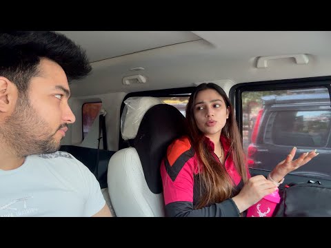 HAMARI LADAI HOGYI ?| @tusharshrutivlogs