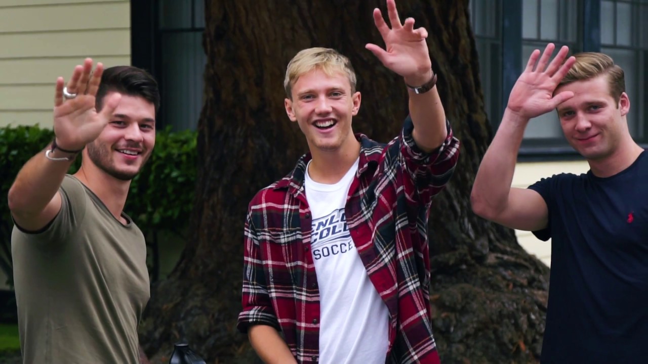 Menlo College Orientation Fall 2017