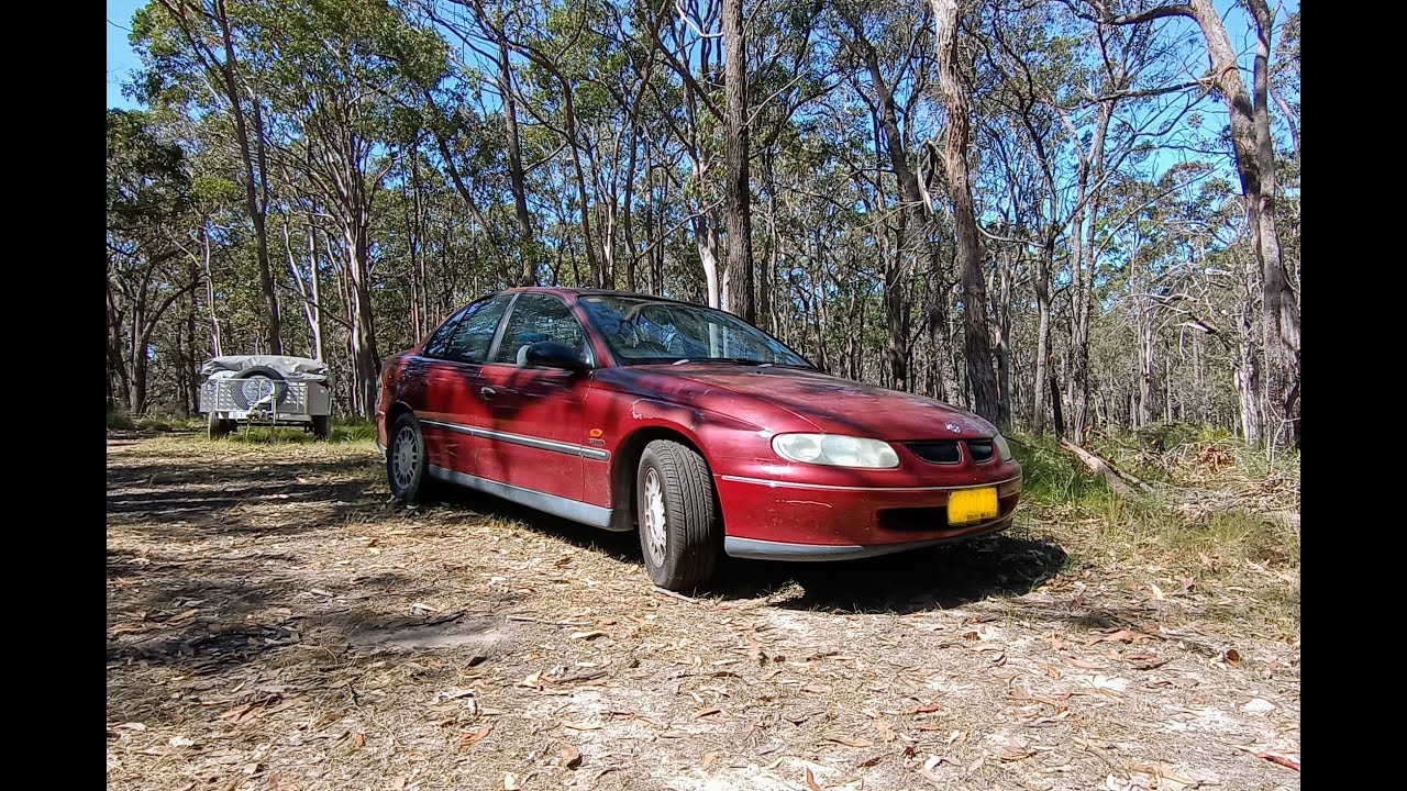 VT Holden Commodore Thermostat Replacement 3.8 V6