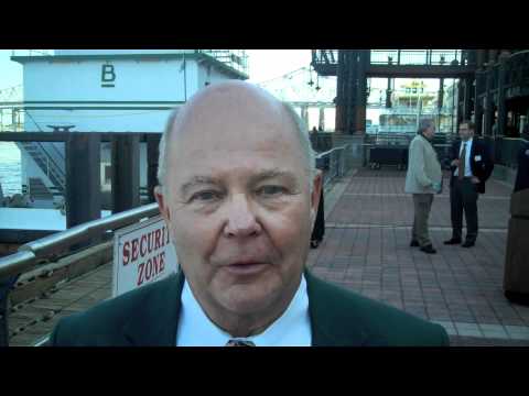Three WorkBoat questions for Walter Blessey