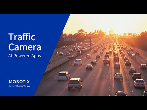 Traffic Camera Demo: See How Traffic Cameras Work and Monitor the Roads