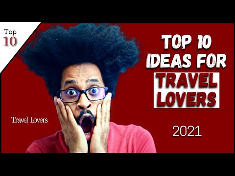 10 business ideas for travel lovers in 2021 - top 10 business ideas for travel lovers in 2021