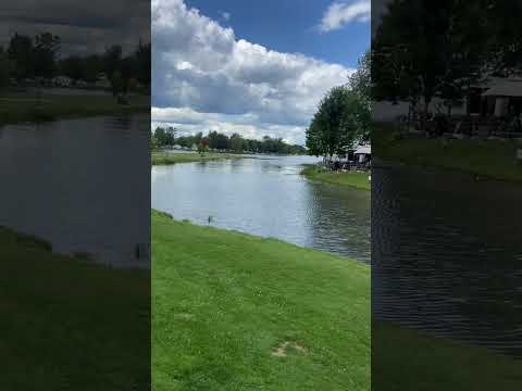 Yogi Bear's Jellystone Park Camp-Resort: Barton Lake, Indiana