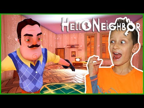 Electronics Replaced for Glue Hello Neighbor