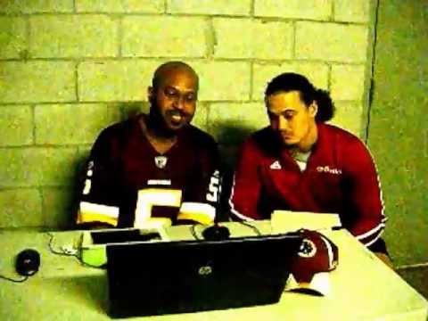 DOCTA D's INDY SHOWCASE: MCW 2012 Monster Mash - Post Game Show