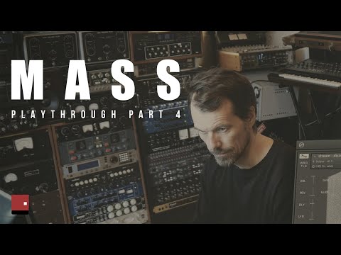 MASS ::: HyperCinematic Strings - Gearspace