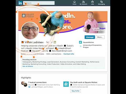 How to Magically Change Your LinkedIn Profile Picture