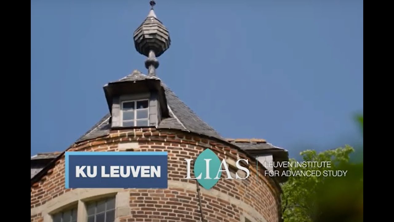 Presentation of LIAS -  Leuven Institute for Advanced Study (Subtitled)