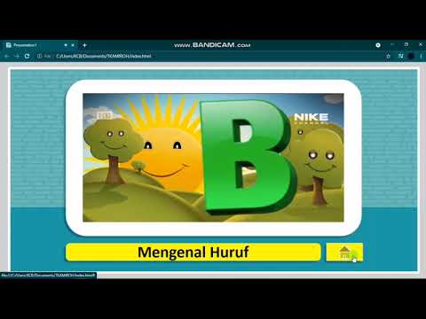 Media Pembelajaran Berbasis Website