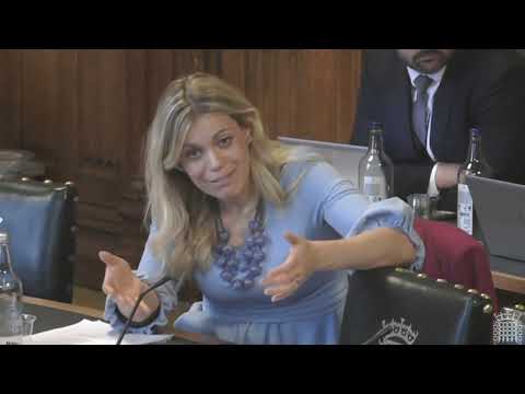 education select committee Jane Harris Supercut 2023