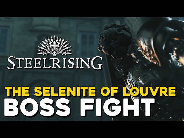 5 hardest bosses in Steelrising and how to defeat them