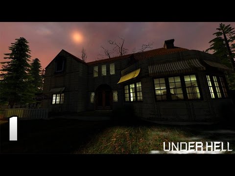 Steam Community :: Video :: Прохождение UnderHell Chapter One Часть №1