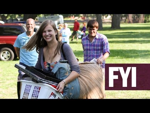 Albion College: First-Year Information (FYI) Fall Orientation Program