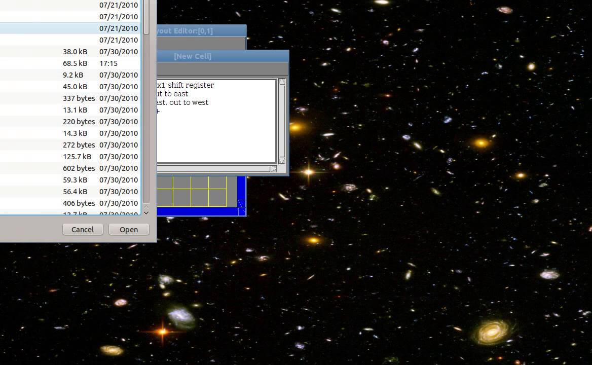 SR Fib Demo 1