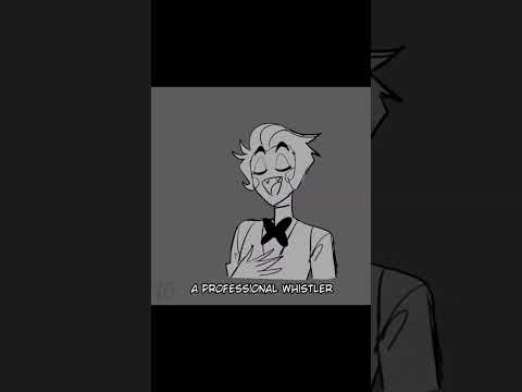 A silly ✨Animation✨#lucifer #alastor