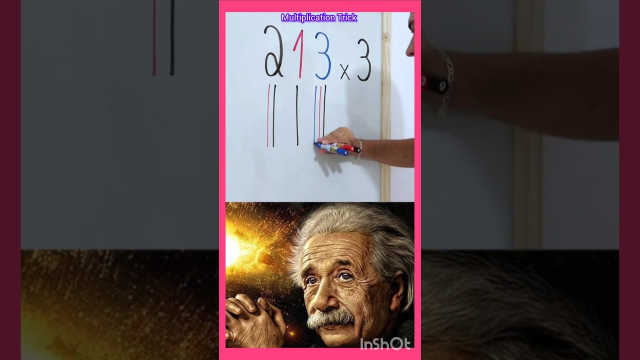 Multiplication Trick🔥#shorts#shortvideo#maths#tricks#foryou