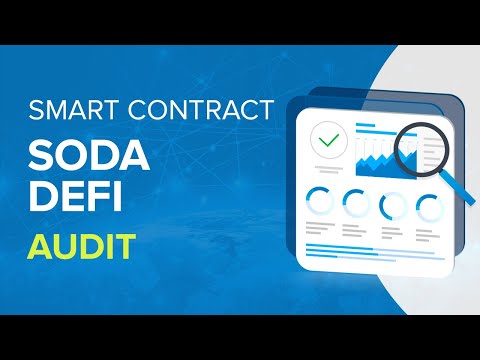 SodaDeFi.app smart contract audit