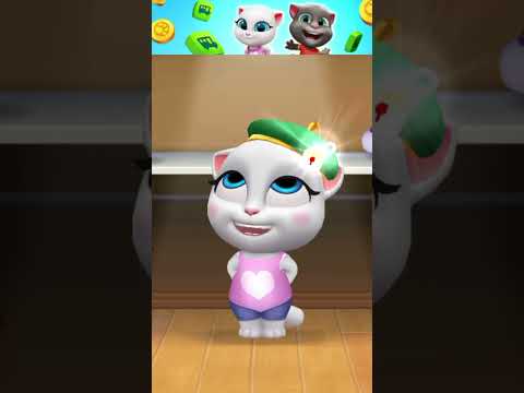 My talking tom friends download apk old version#youtubeshorts #gaming #Shorts