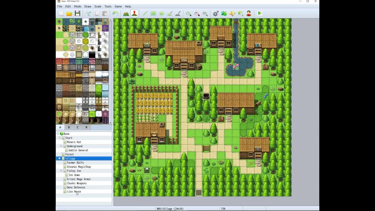 RPG MAKER MV - Battle Test
